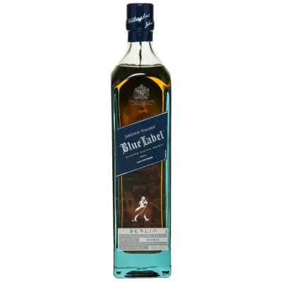 Johnnie Walker Blue Cities of the Future Mars - Right Spirits