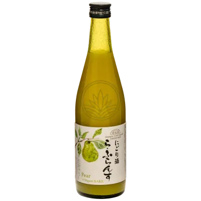 Junzo-sen Nigori Pear Sake - Right Spirits